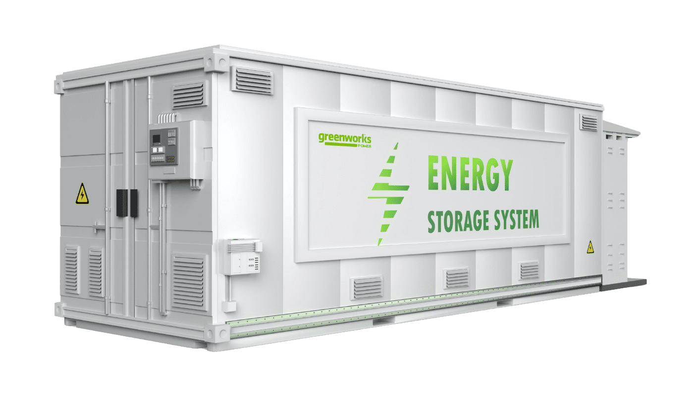 Utility-Scale Energy Storage System for Industrial & Grid Applications ...